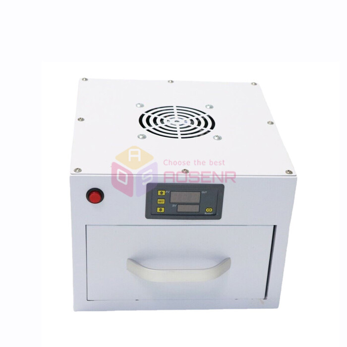LED UV Curing Box Machine Drawer Type Lamp Repair Tool for Cell Phone ...