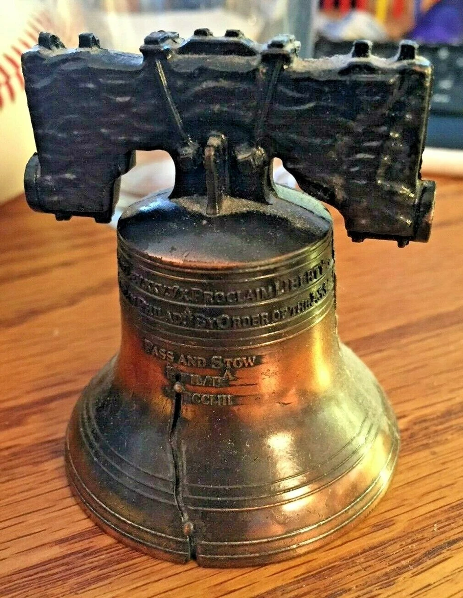 Writing On The Liberty Bell