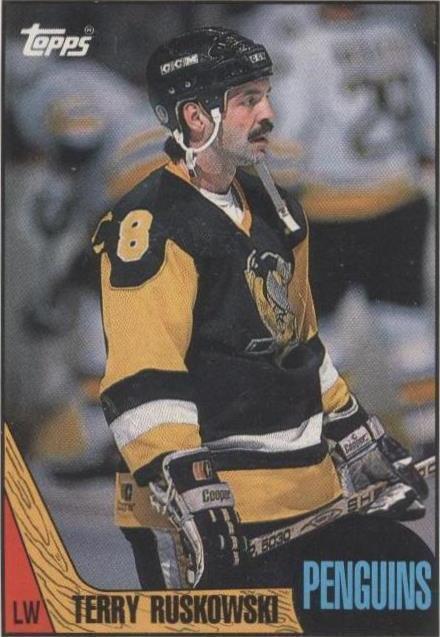 1987-88 Topps - Terry Ruskowski #73 for sale online | eBay