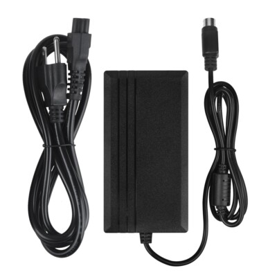 4pin AC-DC Adapter Charger for Power-tek SWPP-12006000-W SWPP-12006000 ...