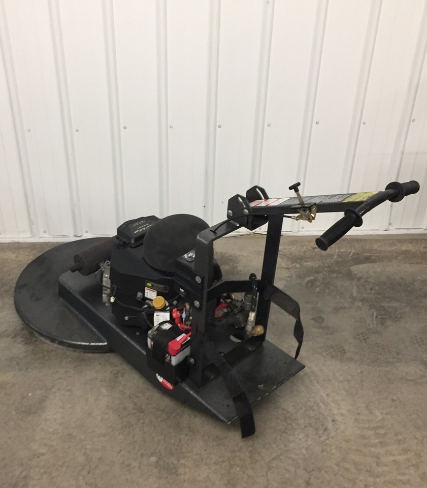 Pioneer Eclipse 400BU 28" Propane Floor Buffer | eBay