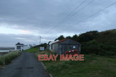PHOTO LINEAR SHAPED LANDSCAPE NEAR THE WHITE HOOSE ON ROSSIE ISLAND THE ...