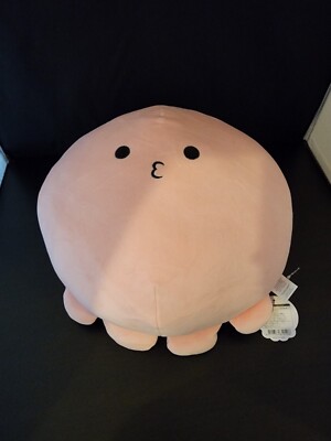 Mochi Mochi Tako Kyu Octoplush Plush | eBay