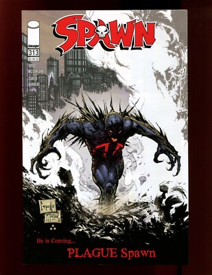 SPAWN #313 - SPAWN vs. OMEGA SPAWN (9.2) 2020 | eBay