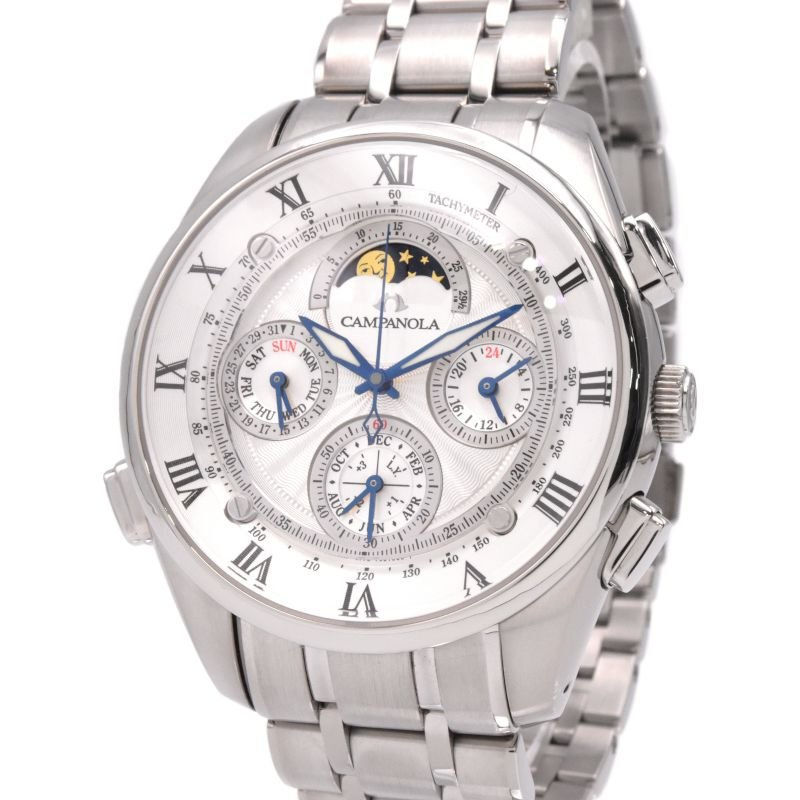 Citizen Men's Campanola Grand Complication CTR78-0991 6772-T007899 ...
