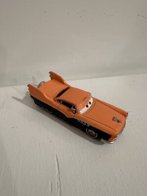 Disney Pixar Cars Hank “ Halloween” Murphy 1:55 Diecast | eBay