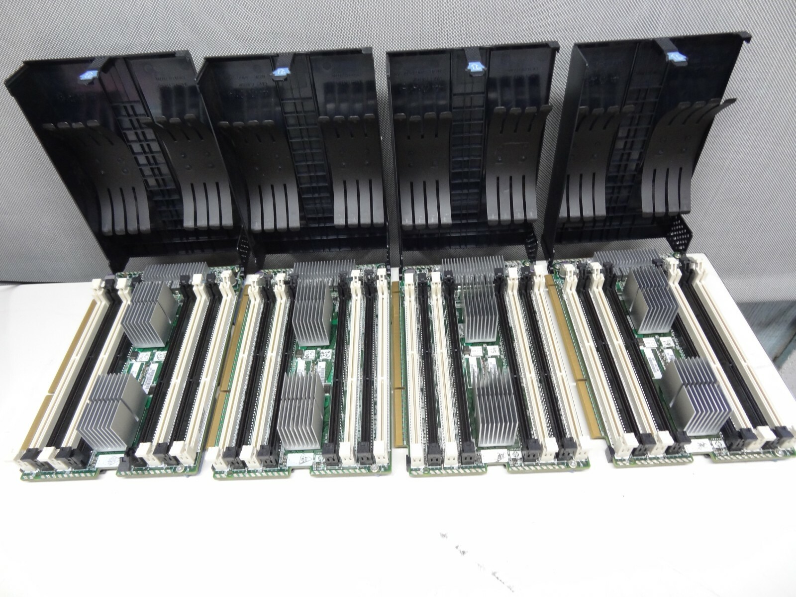 HP Compaq 595852-002 Proliant DL580 G7 8-Slot Server (Lot of 4) #TQ62 ...