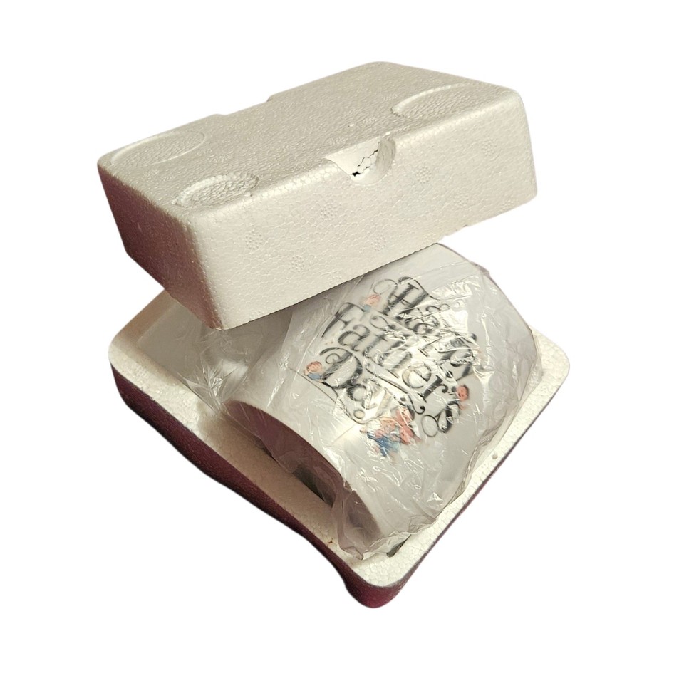 Family Dad - Happy Father's Day Gift Ceramic Mug with Family 11 fl.oz ...