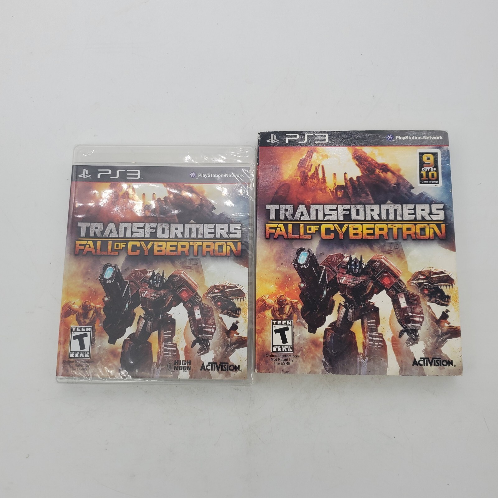 Transformers Fall Of Cybertron