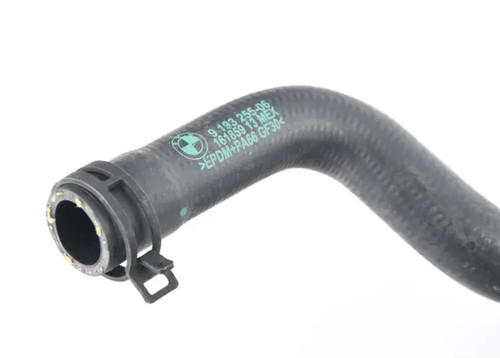 NEW BMW X4 F26 RETURN COOLANT HOSE 64219193255 9193255 ORIGINAL NO DUTY ...
