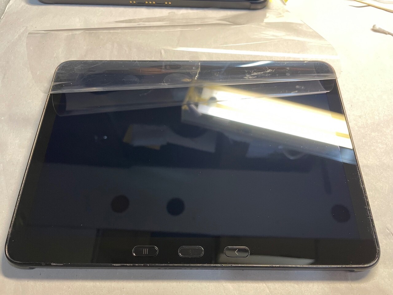 Samsung Galaxy Tab Active Pro Sm T545 64gb Wlan 4g Ohne Simlock