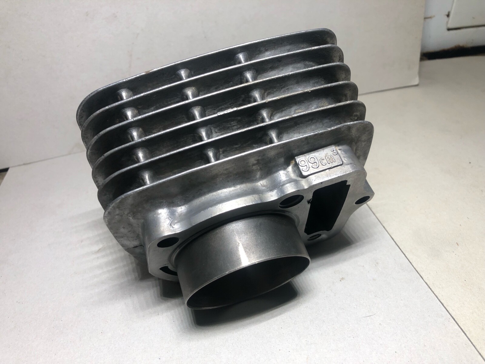 Honda XR100R CRF100R big bore stage 2 58mm 120cc top end kit XR 100 R ...