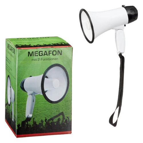 Megaphone Portable Speaker Professional 200MT Voice Recorder Musical | eBay