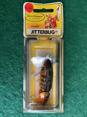 Vintage - Arbogast Lures