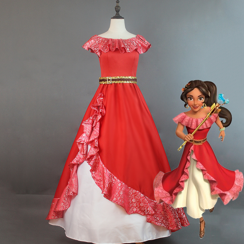 Disney Princess Cosplay Costumes