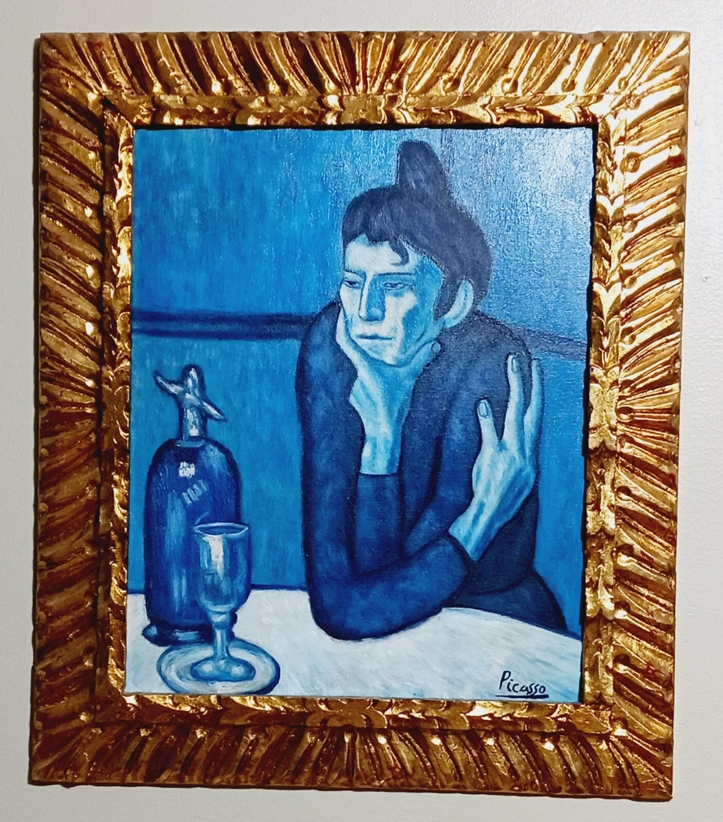 Pablo Picasso Blue Period