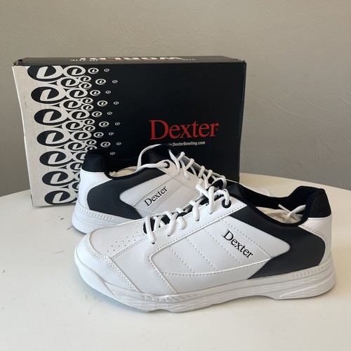 Dexter RICKY IV Bowling Shoes White Mens Size 11.5 M 91502073586| eBay