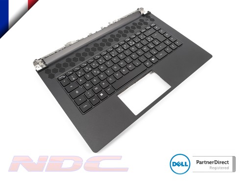 NEW Dell Alienware m15 R7 Palmrest & FRENCH RGB Per-Key Keyboard ...