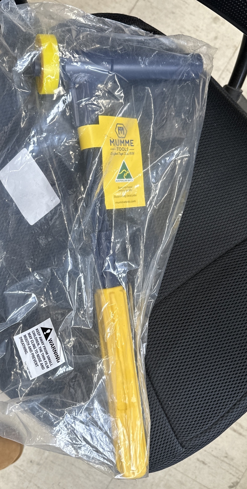 Mumme Tools 7WRP32 32mm Wire Rope Punch for sale online | eBay