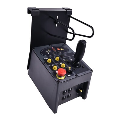Platform Control Box 1810017 For JLG Scissor Lift 260MRT | eBay