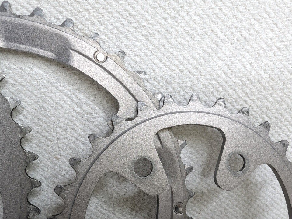 Shimano Ultegra FC-6503 Crankset | Triple Chainring | 9Speed | 172.5mm ...
