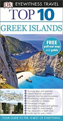 Dk Eyewitness Top 10 Travel Guide: Greek Islands By Collectif | eBay