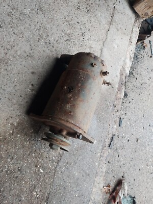 Cub Cadet Kohler Starter Generator | eBay