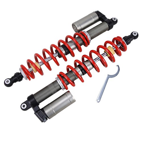 FOR POLARIS RZR 800 S 60" REAR SHOCKS ABSORBERS SET STAGE 5 ADJUSTABLE ...