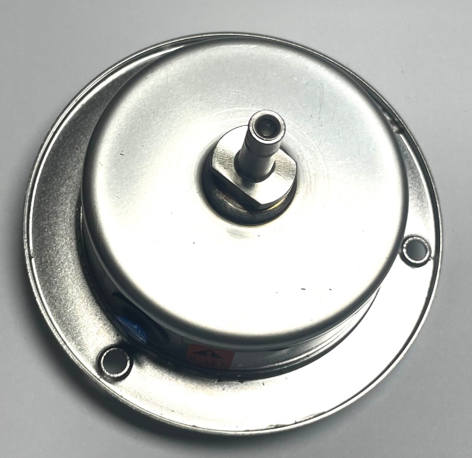 HEXAGON AGILITY 10300425 PONY TANK CNG GAS/FUEL LOW PRESSURE GAUGE 0 ...