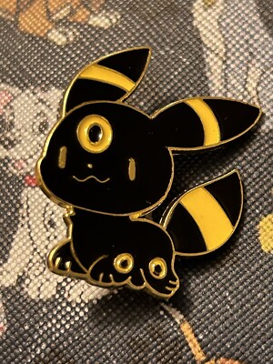 Pokémon Umbreon Pin | eBay