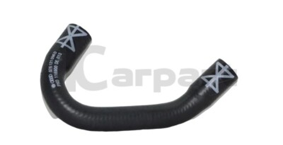 GENUINE New Water hose coolant pipe VW Crafter 2.5 TDI 076121096D VAG ...