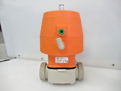 Valves and Flow Controls - George Fischer