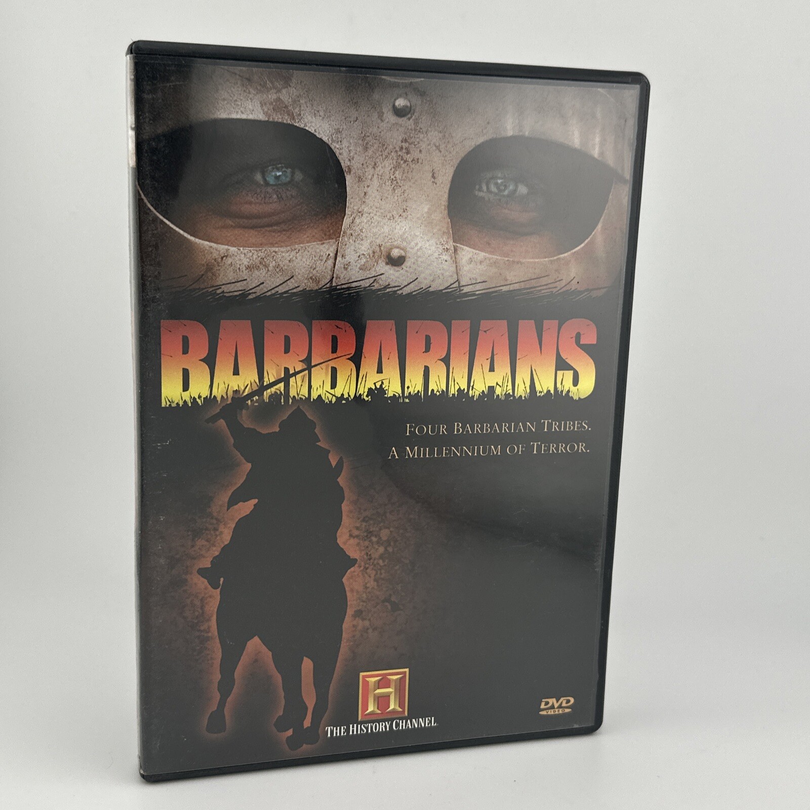 The History Channel Barbarians Volume 1 DVD Set. 2003 VG $1 SHIPPING !! | eBay