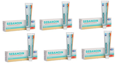 Melano Sebanoin gel Anti Acne 15 gm × 6 pack | eBay