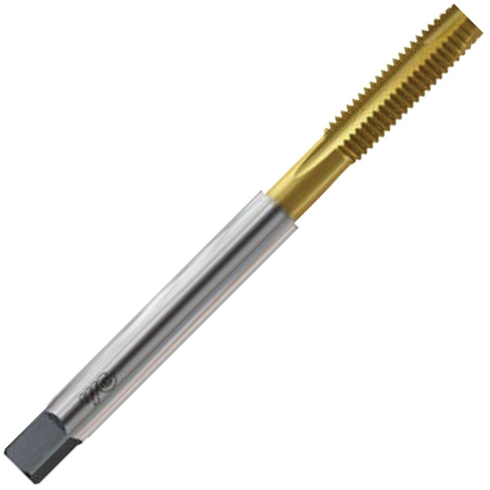 3/8-16 H3 3FL Spiral Point Plug CNC 6" Extension Tap HSS w/TiN YG1 | eBay