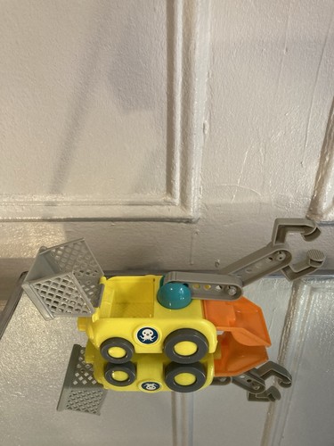 Octonauts Ultimate Octo Repair Vehicle w/ Claw, Saw & Part Of Crane | eBay