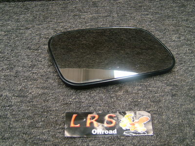 Land Rover Discovery 3 RHS DOOR MIRROR GLASS LR017067 | eBay