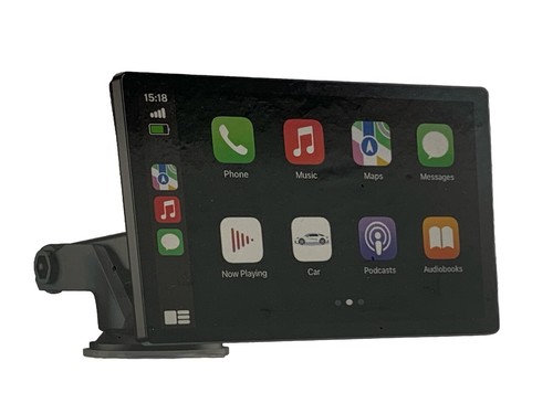 HAUXIY Q9S Wireless Smartscreen Stereo CarPlay Touch Screen 2.5K DASH ...