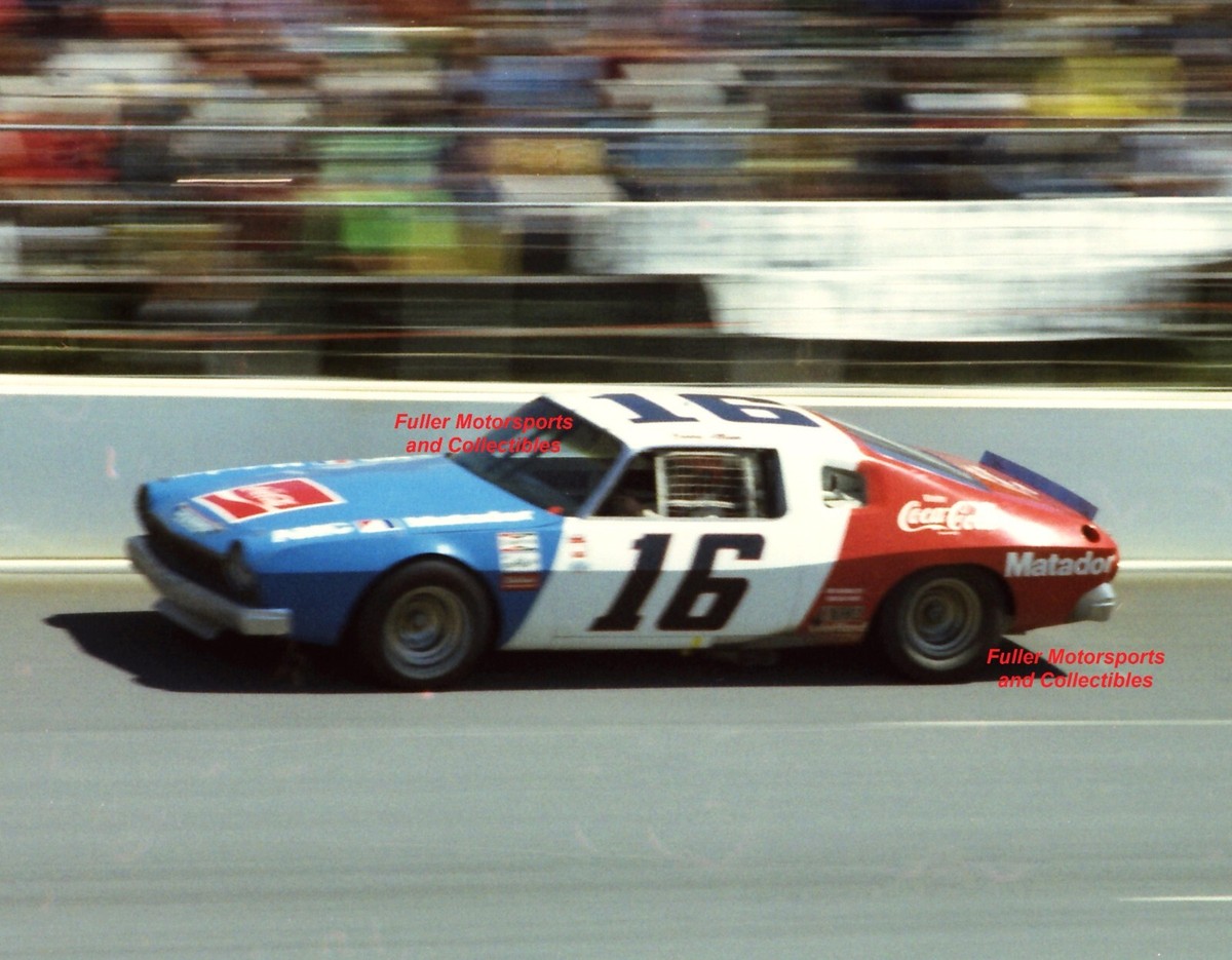 Bobby Allison Matador Bobby Allison With His Matador At The 1978