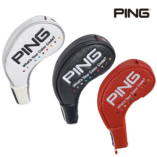 Ping Iron Headcovers