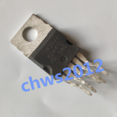 2Pcs 20 Watts TDA2040V TDA2040 TDA2040V Hi-Fi Audio Amplifier Ic New | eBay