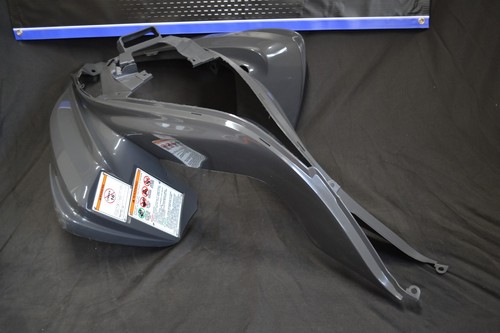 2006-2024 Yamaha Raptor 700 Plastics Genuine Fenders Set Gray Set | OE ...