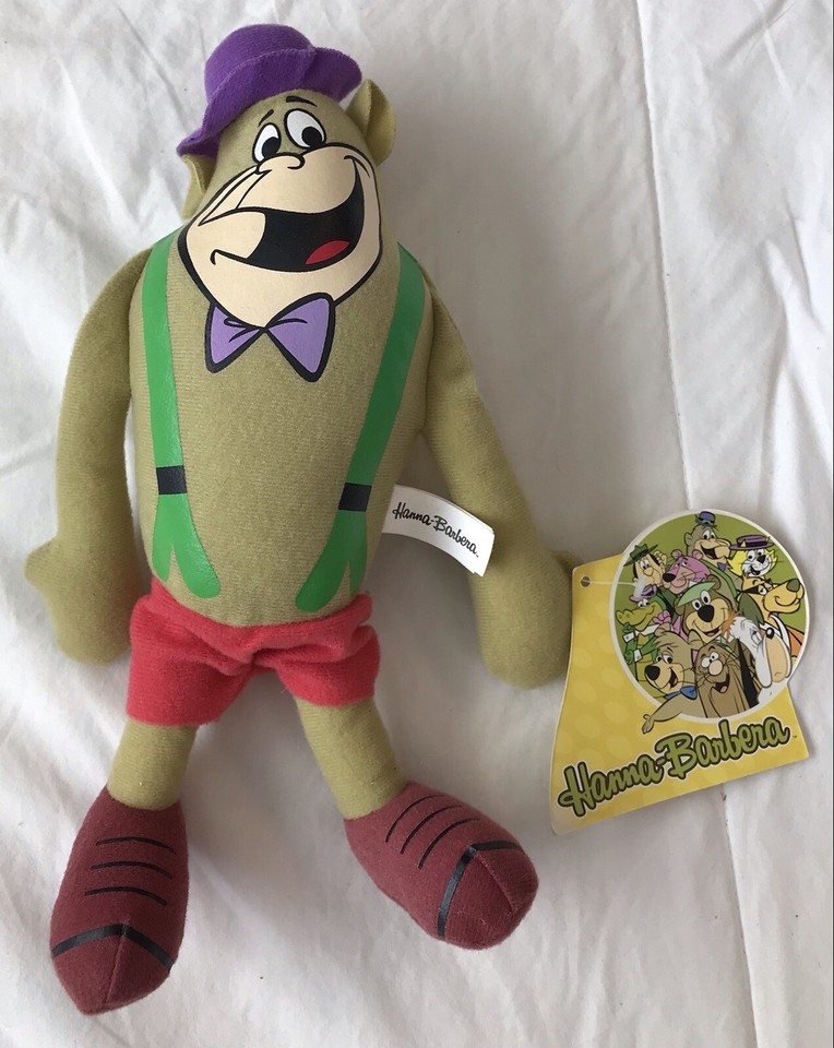 Vintage Cartoon Character Plushies Vintage Stuffed Animal Lot 90s ...