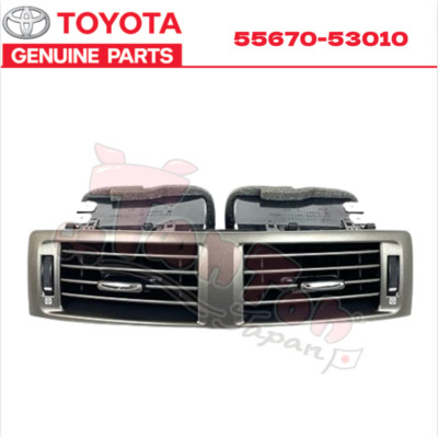 Toyota Lexus Genuine IS250 IS350 Instrument Panel AC heater air vent ...