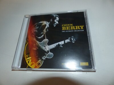 CD Chuck Berry – The Ultimate Collection Disc Nr. 3 | eBay.de