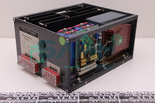 DELTA ELEKTRONIKA M24-10 POWER SUPPLY INPUT 220/110VAC OUTPUT 24VDC 10A ...