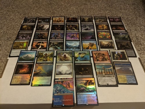 MTG 500 CLASSIC CARD LOT from my personal collection. NOT BULK! Over ...