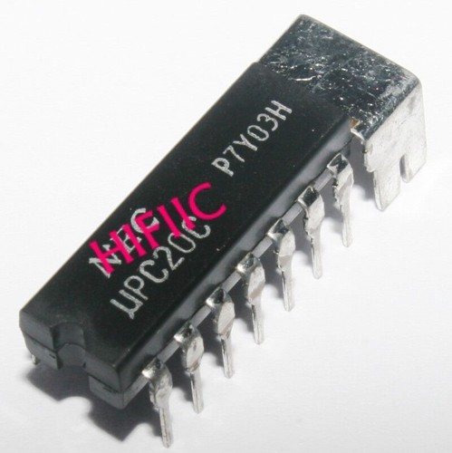 1PCS UPC20C UPC20 OPAMP #T3* | eBay.de