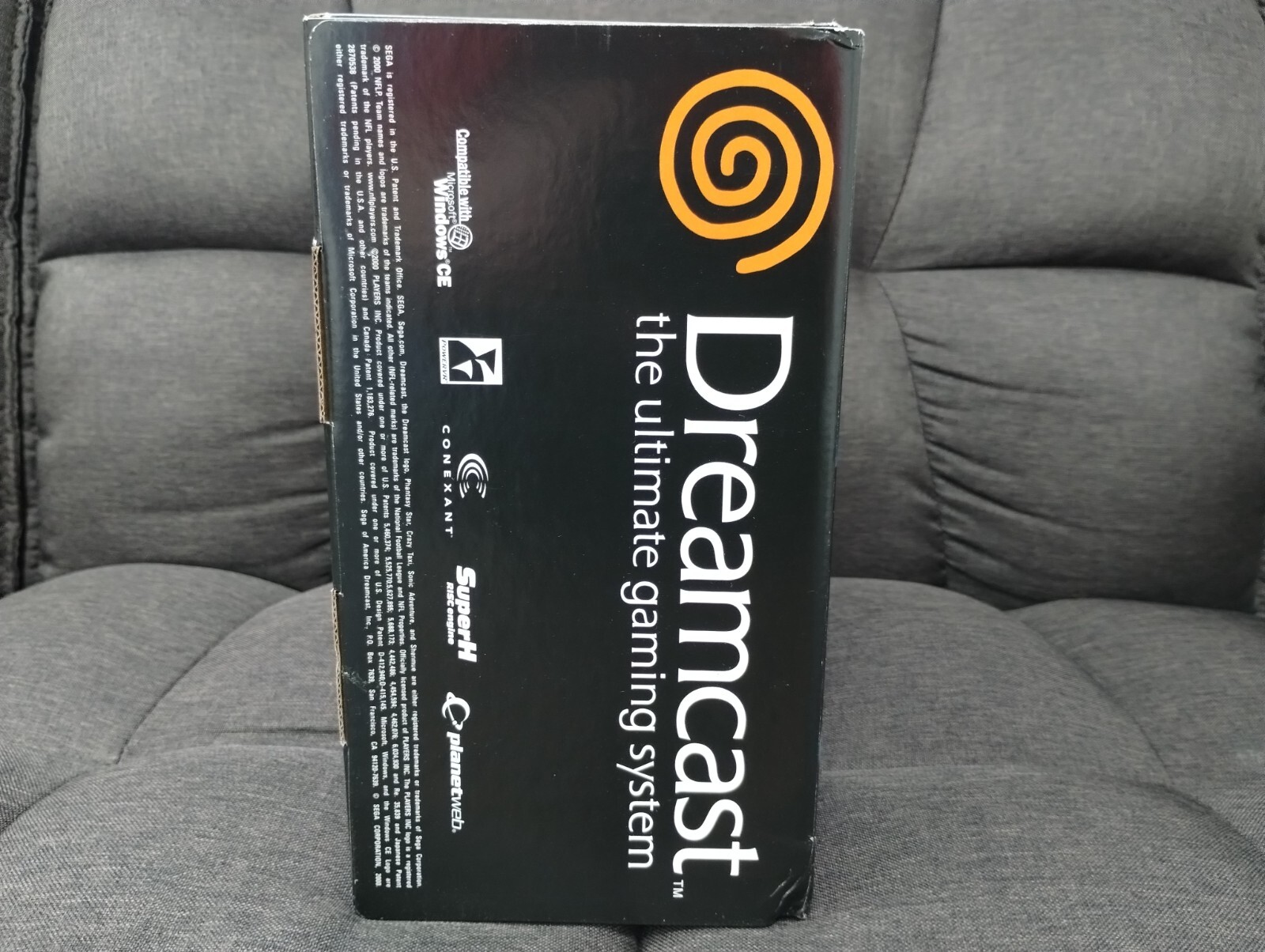 SEGA Dreamcast Launch Edition Home Console - White for sale online | eBay