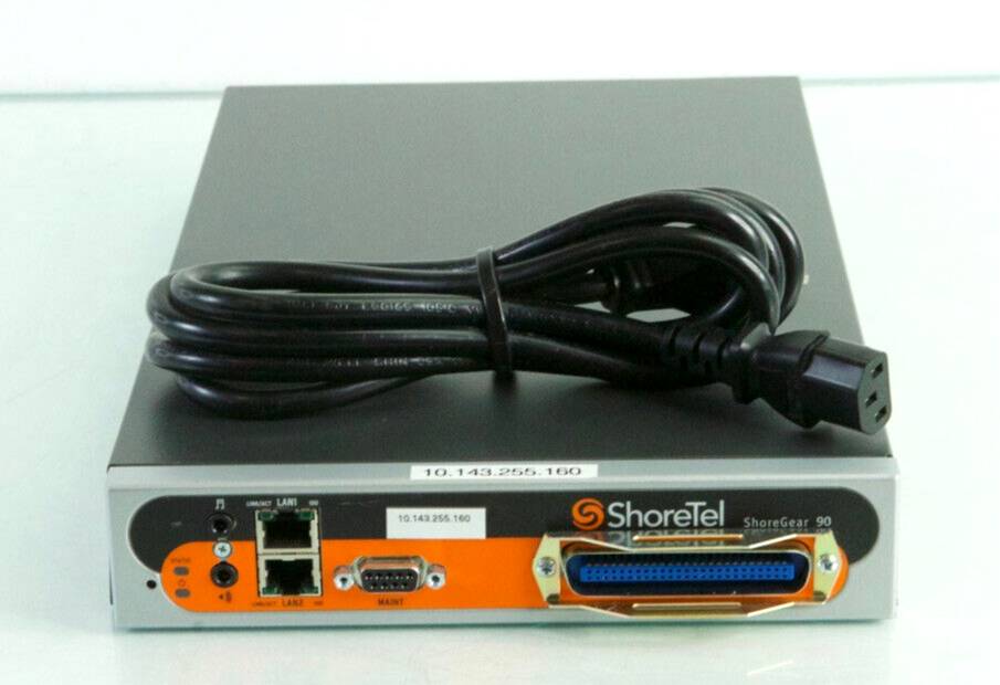 ShoreTel ShoreGear 90 Model SG-90 n203 | eBay